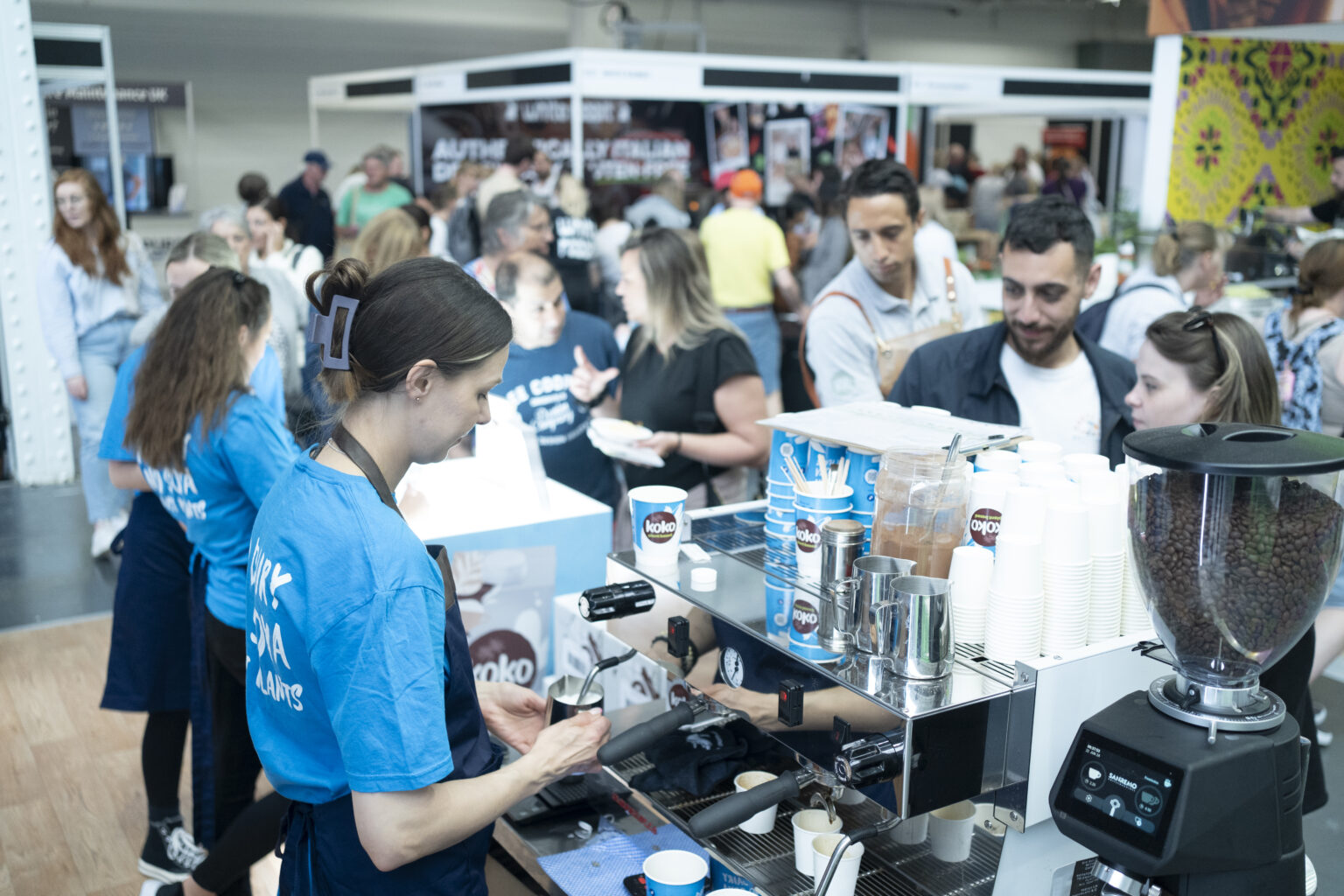 Allergy and Free From Show - 21-22 June 2025, Olympia London