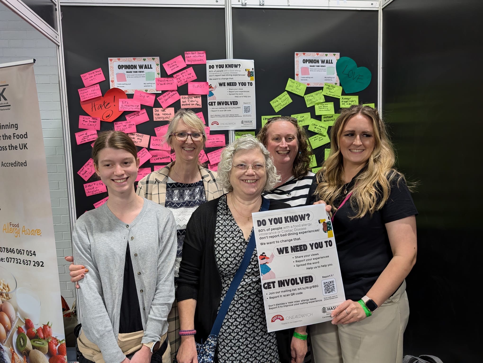 Allergy and Free From Show - 21-22 June 2025, Olympia London