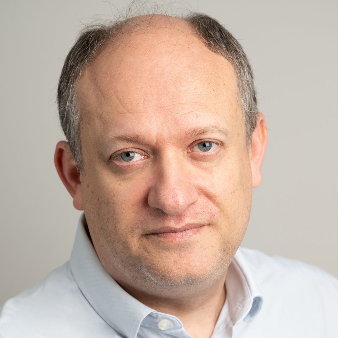 Professor Adam Fox OBE - Allergy and Free From Show