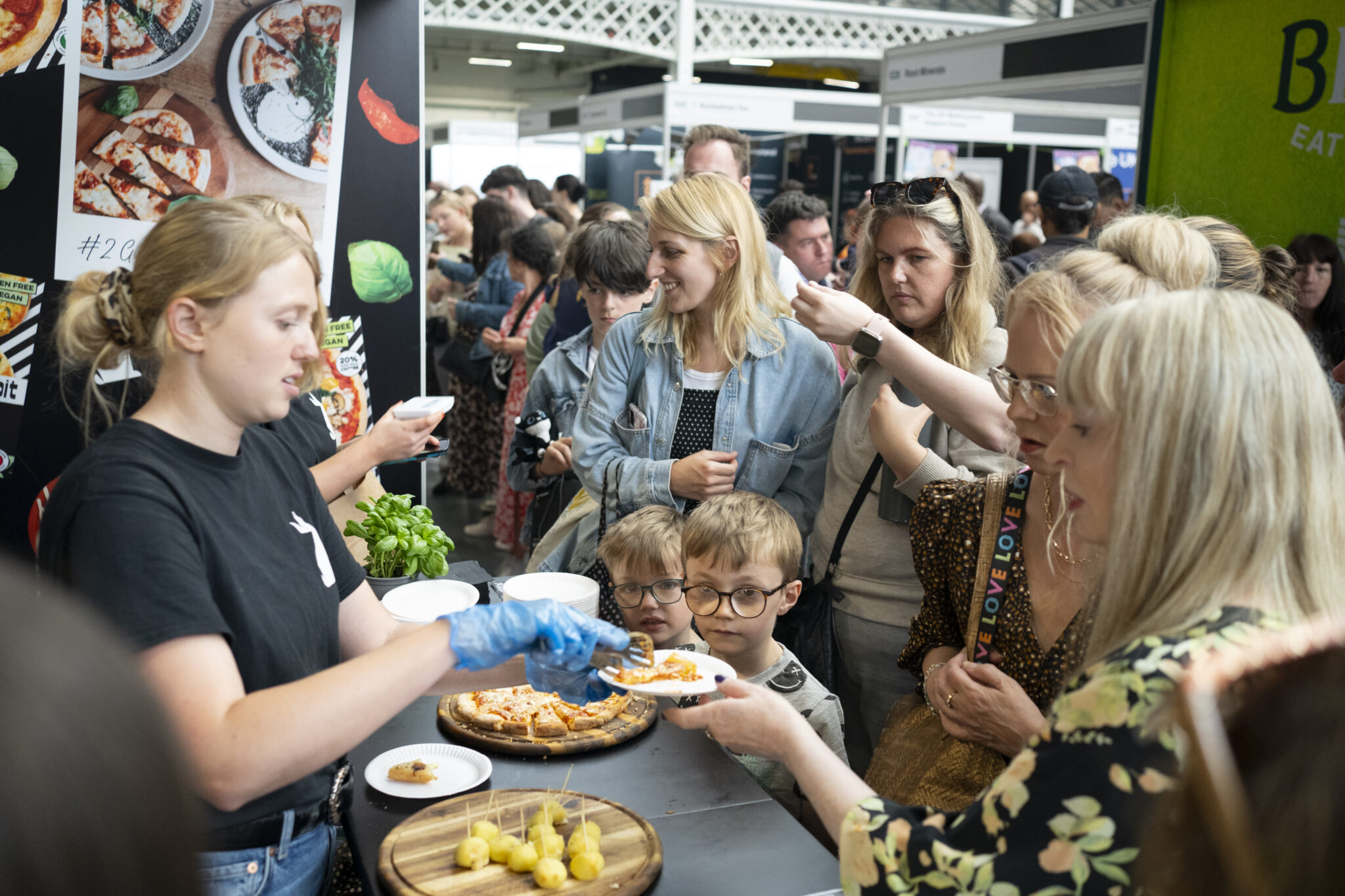 Allergy and Free From Show - 21-22 June 2025, Olympia London