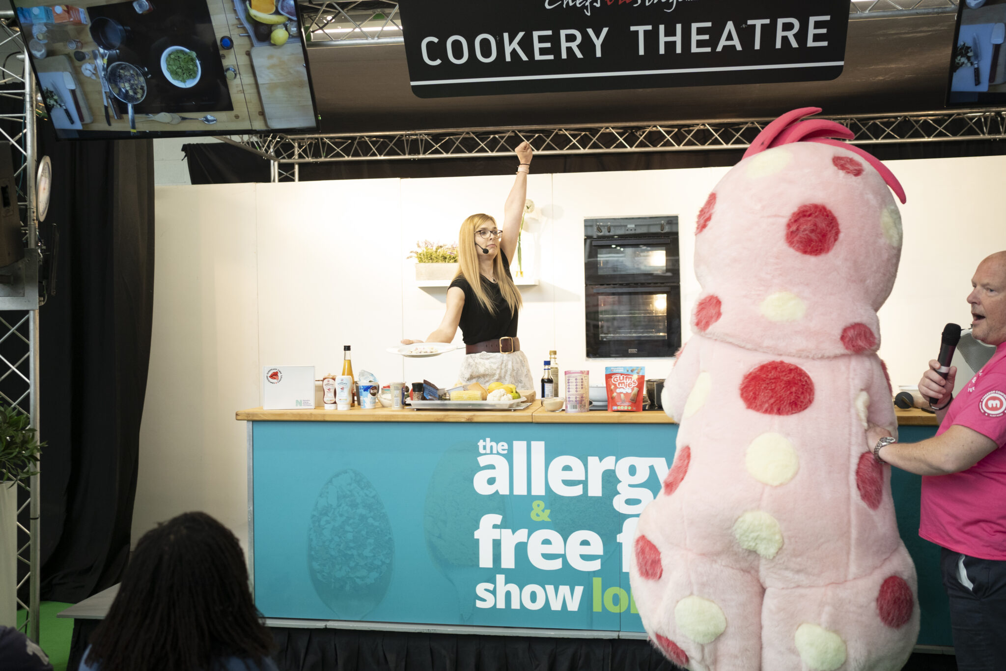 Allergy and Free From Show - 9 -10 MAY 2026, NEC, BIRMINGHAM
