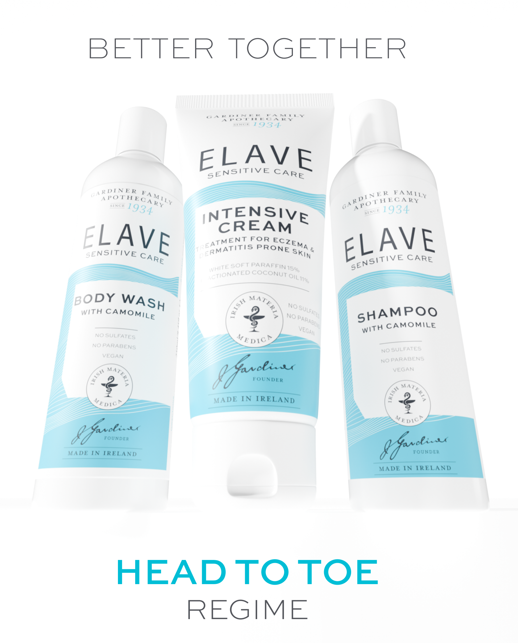 Elave: Dermatological Skincare for Sensitive and Allergy-Prone Skin ...